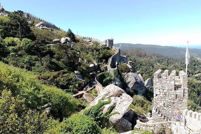 Private Chilled Daytrip to Sintra - The Itinerary and What to Expect