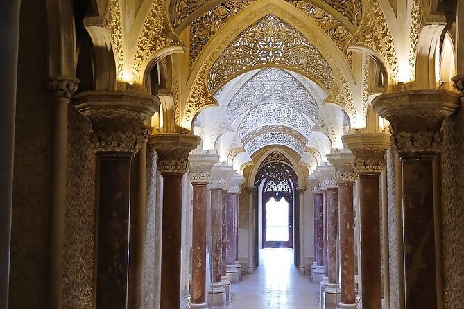 Private Chilled Daytrip to Sintra - Practical Details and What They Mean for You