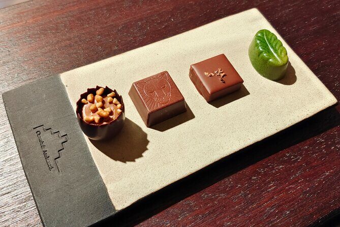 Private Chocolate Experience in Ghent - Introduction