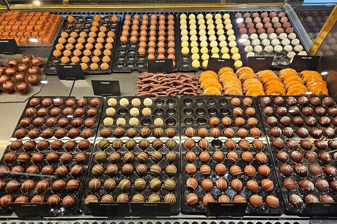 Private Chocolate Tour in Geneva by Tuk Tuk - Key Points