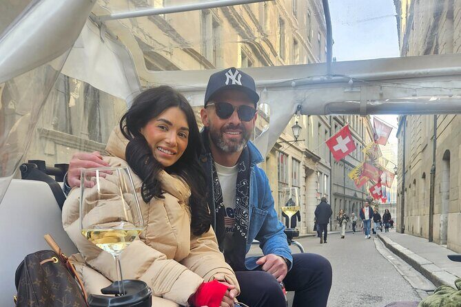 Private Chocolate Tour in Geneva by Tuk Tuk - Authentic Insights from Past Travelers