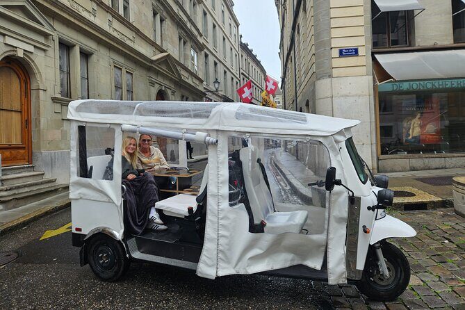 Private Chocolate Tour in Geneva by Tuk Tuk - Value and Practicalities