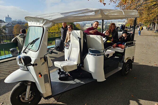 Private Chocolate Tour in Geneva by Tuk Tuk - Perfect for Who?