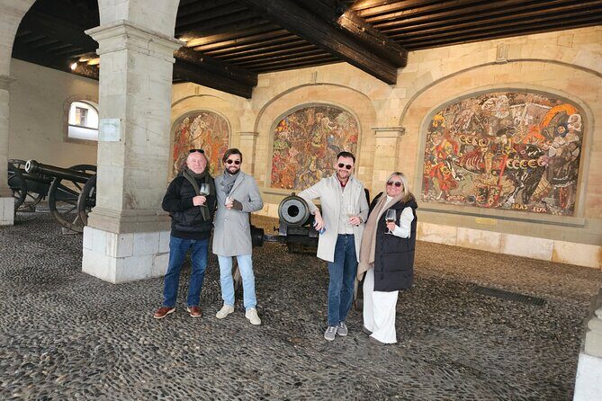 Private Chocolate Tour in Geneva by Tuk Tuk - The Sum Up