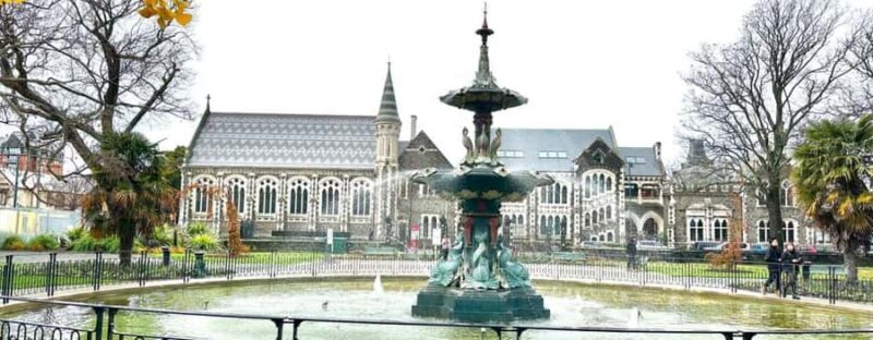 Private Christchurch City Full-Day Tour - A Deep Dive into the Christchurch Full-Day Tour