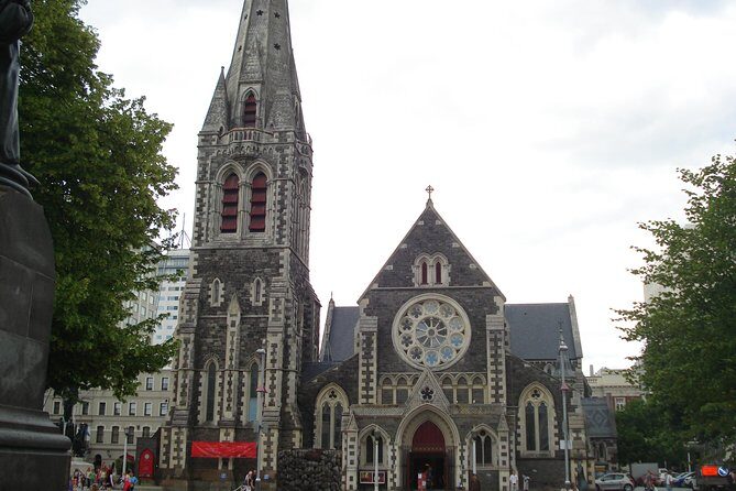 Private Christchurch & Lyttelton Scenic Day Tour - An In-Depth Look at the Itinerary