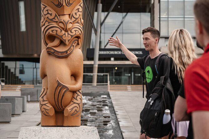 Private Christchurch Walking Tour - Why Choose This Tour?