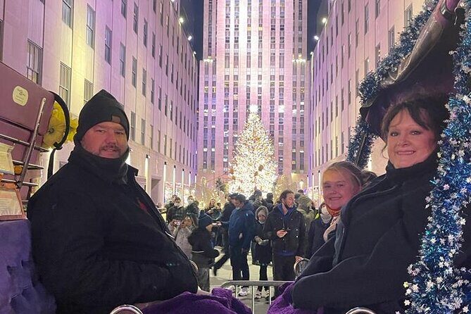Private Christmas Lights Horse Carriage Tour In New York City - Who Should Consider This Tour?