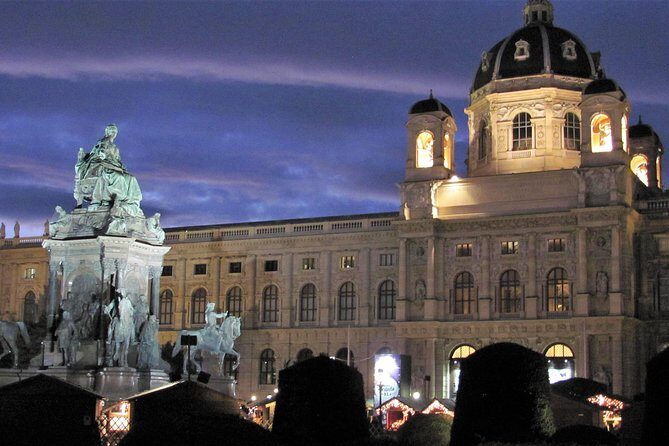 Private Christmas Markets Walking Tour Vienna - Exploring the Itinerary in Detail
