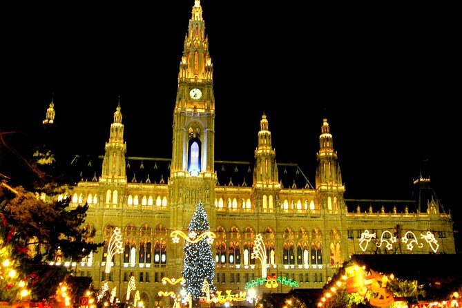 Private Christmas Markets Walking Tour Vienna - Authenticity and Local Flavor