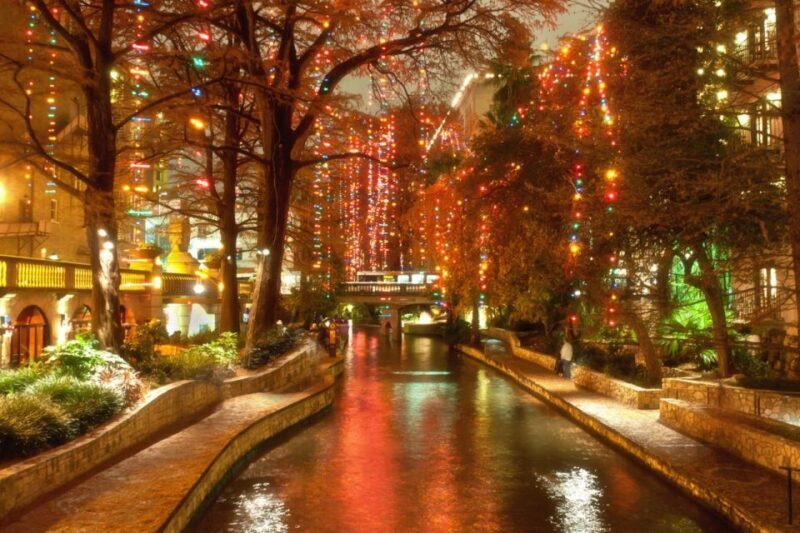 Private Christmas Stroll: San Antonios Festive Gems - Private Christmas Stroll: San Antonio’s Festive Gems — A Detailed Review