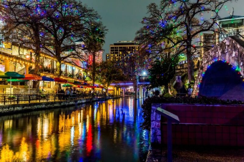 Private Christmas Stroll: San Antonios Festive Gems - FAQ  