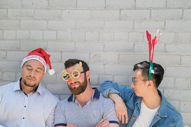 Private Christmas Walking Tour in Melbourne City Lights - Final Thoughts