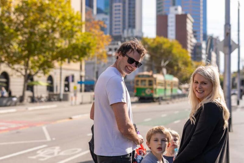 Private Christmas Walking Tour in Melbourne City Lights - What To Expect on Your Christmas Walk