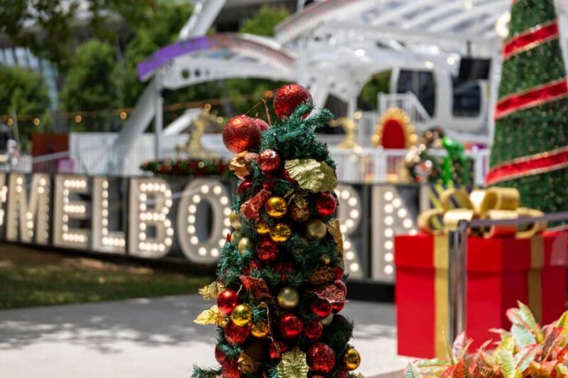 Private Christmas Walking Tour in Melbourne City Lights - FAQ