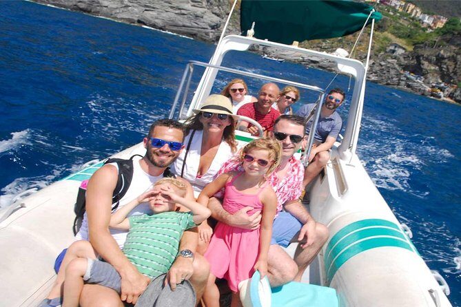 Private Cinque Terre Boat Tour - A Closer Look at the Private Cinque Terre Boat Tour