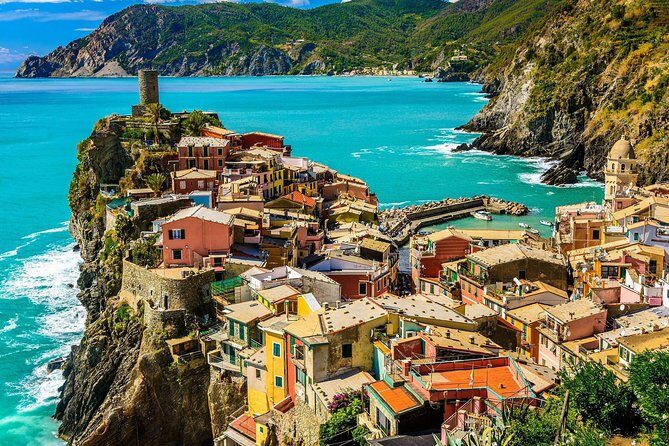Private Cinque Terre Tour from Livorno Port & Tour Leader - The Itinerary: What to Expect at Each Stop
