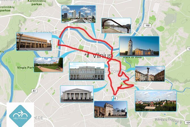 Private City Bike Tour of Vilnius Highlights - Who Is This Tour Perfect For?
