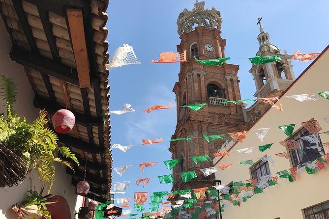 Private City Highlight Tour with Tequila Tasting - Exploring Puerto Vallarta with Your Private Guide
