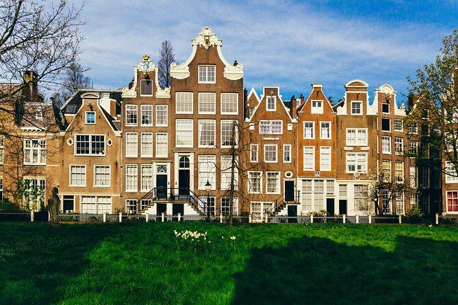 Private City Kickstart Tour: Amsterdam - Practical Considerations