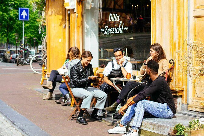 Private City Kickstart Tour: Amsterdam - FAQs