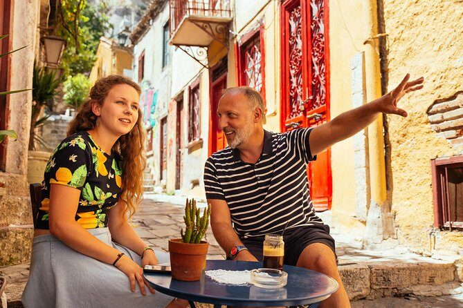 Private City Kickstart Tour: Athens - Final Thoughts
