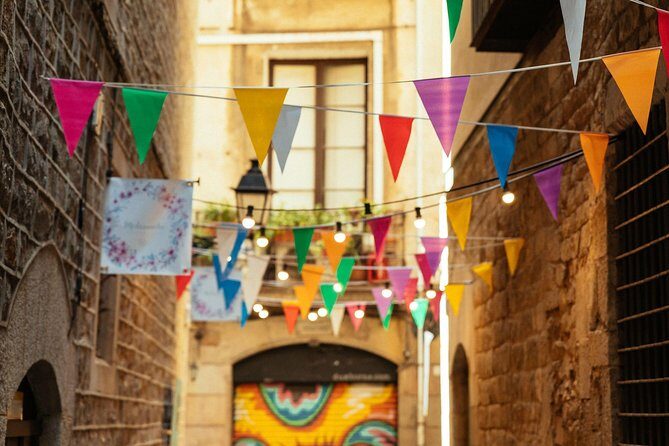 Private City Kickstart Tour: Barcelona - Key Points