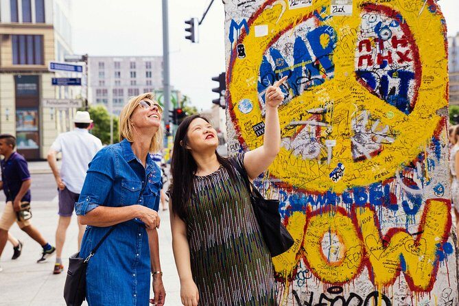 Private City Kickstart Tour: Berlin - The Breakdown of the Tour Experience