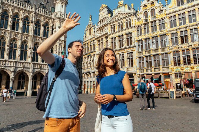 Private City Kickstart Tour: Brussels - What You Can Expect from the Itinerary