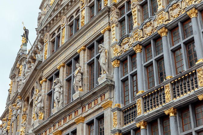 Private City Kickstart Tour: Brussels - FAQ