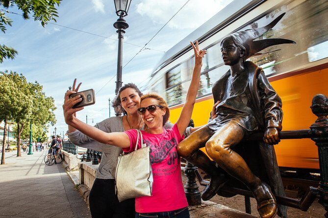 Private City Kickstart Tour: Budapest - An In-Depth Look at the Budapest Private Kickstart Tour