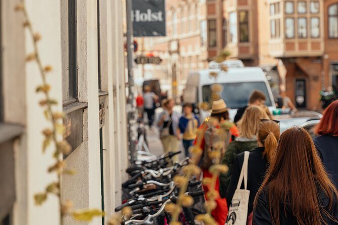 Private City Kickstart Tour: Copenhagen - Key Points
