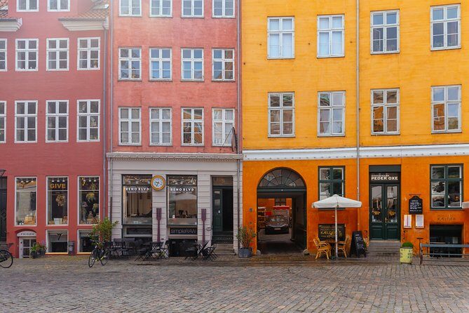 Private City Kickstart Tour: Copenhagen - What’s Included & What’s Not