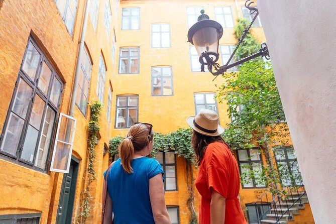 Private City Kickstart Tour: Copenhagen - The Experience from a Traveler’s Perspective