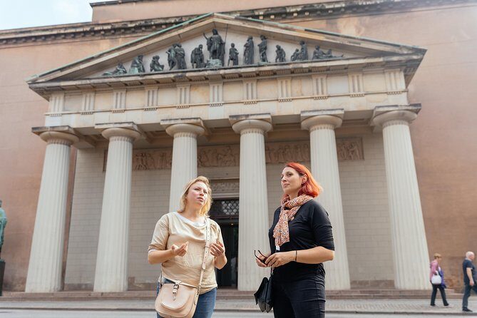 Private City Kickstart Tour: Copenhagen - The Sum Up