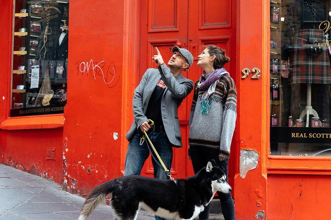 Private City Kickstart Tour: Edinburgh - A Deep Dive into the Edinburgh Kickstart Tour