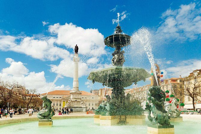 Private City Kickstart Tour: Lisbon - Practicalities and Tips