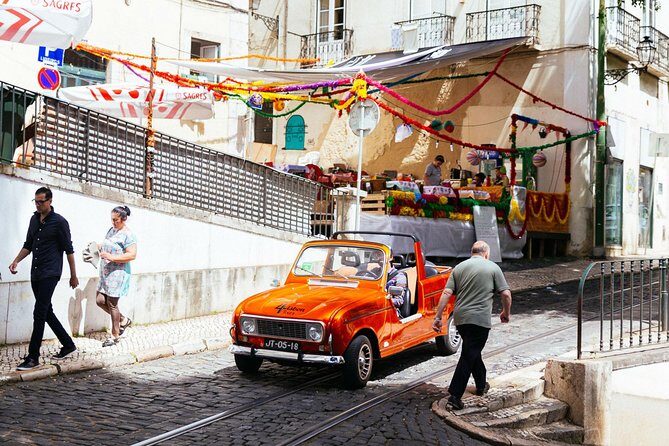 Private City Kickstart Tour: Lisbon - FAQs