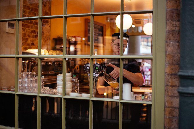 Private City Kickstart Tour: London - The Sum Up