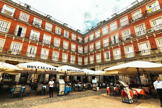 Private City Kickstart Tour: Madrid - An In-Depth Look at the Madrid Private Kickstart Tour