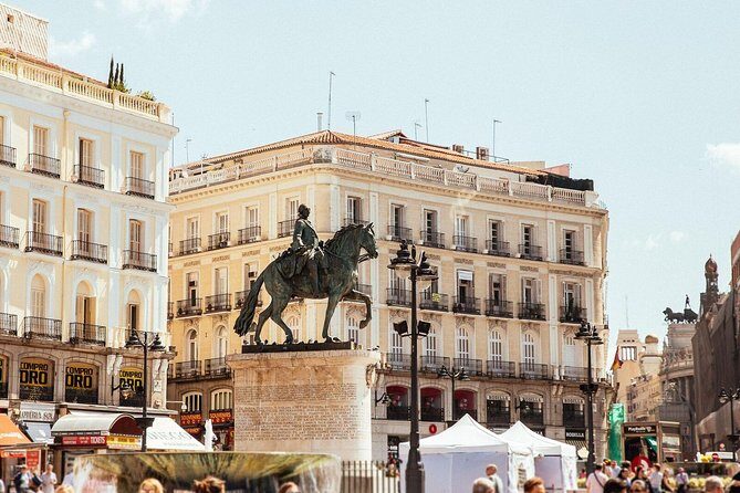 Private City Kickstart Tour: Madrid - The Sum Up