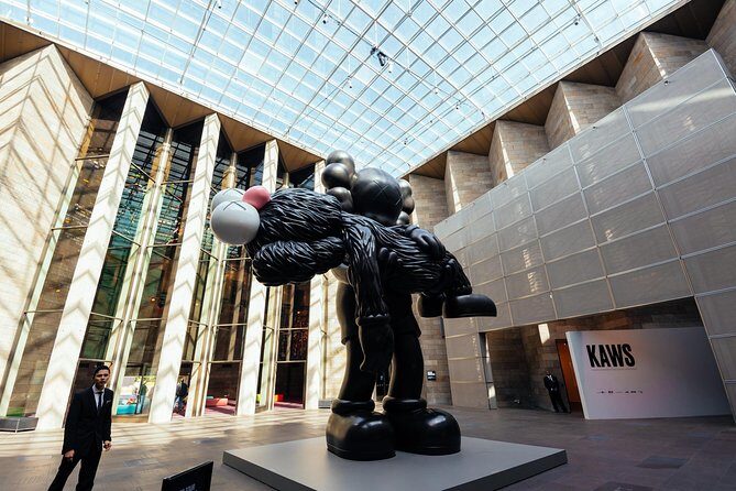 Private City Kickstart Tour: Melbourne - Key Points