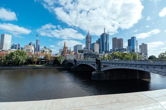 Private City Kickstart Tour: Melbourne - The Sum Up