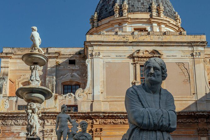 Private City Kickstart Tour: Palermo - The Value of This Tour
