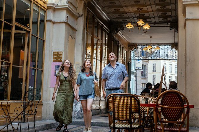 Private City Kickstart Tour: Paris - An In-Depth Look at the Experience