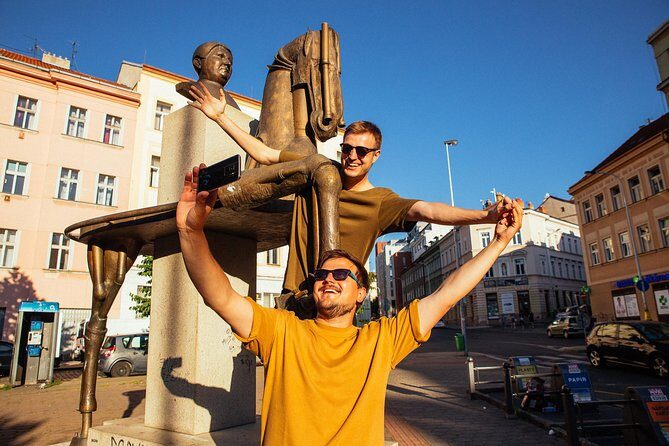 Private City Kickstart Tour: Prague - Key Points