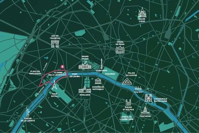 Private City-Tour by pedicab in Paris : The "Gustave Eiffel" - Timing and Booking: Planning Your Trip