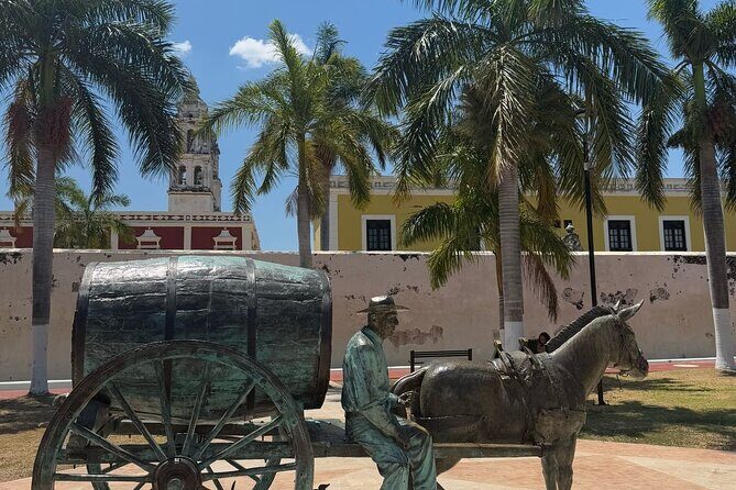 Private City Tour Campeche - The Itinerary: A Deep Dive into Campeche’s Highlights