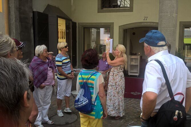 Private city tour in Constance - A Closer Look at the Tour Itinerary