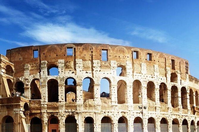 Private city tour in Rome with driver-guide - Experience Quality & Practicality